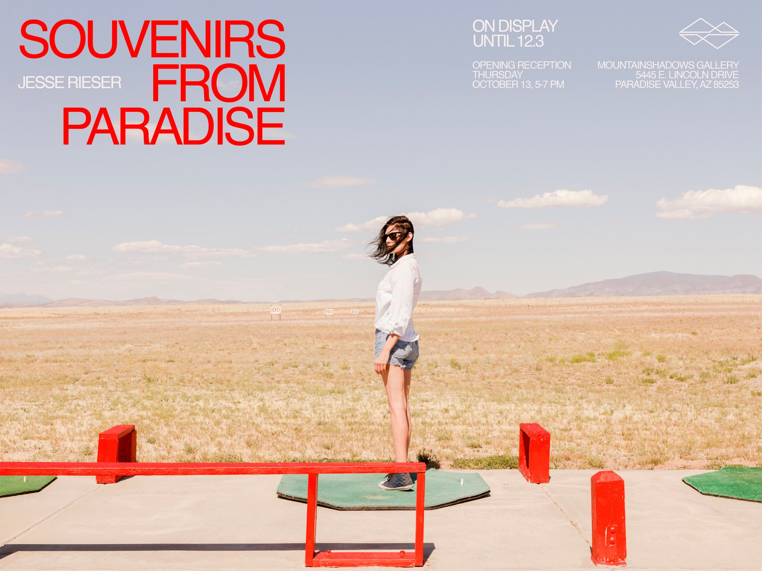 Selected Works of Photographer Jesse Rieser