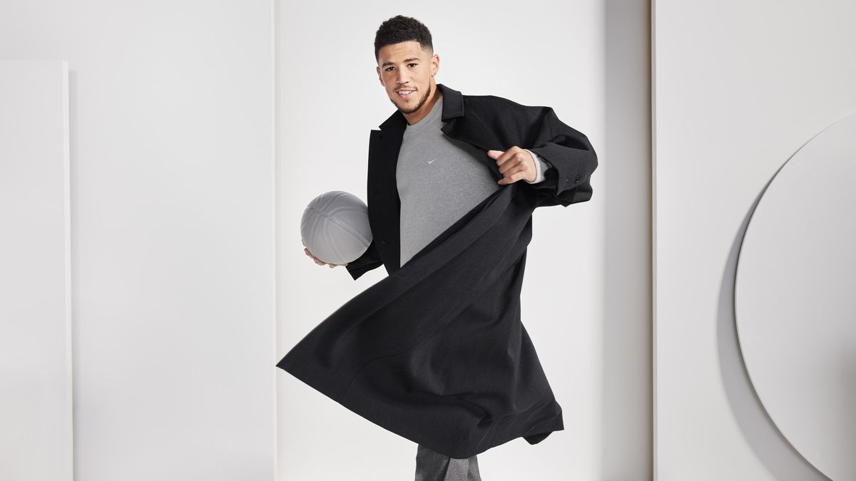 ESPN: Becoming Legendary. Devin Booker Cover Story