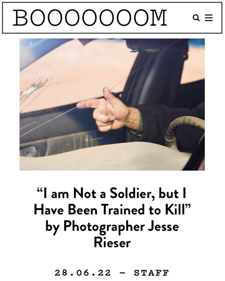 Selected Works of Los Angeles Photographer Jesse Rieser