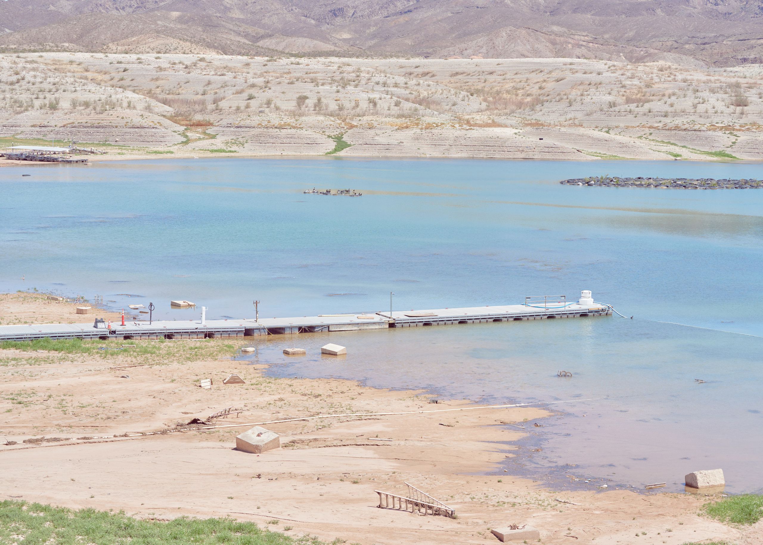 Selected Works of Los Angeles Photographer Jesse Rieser