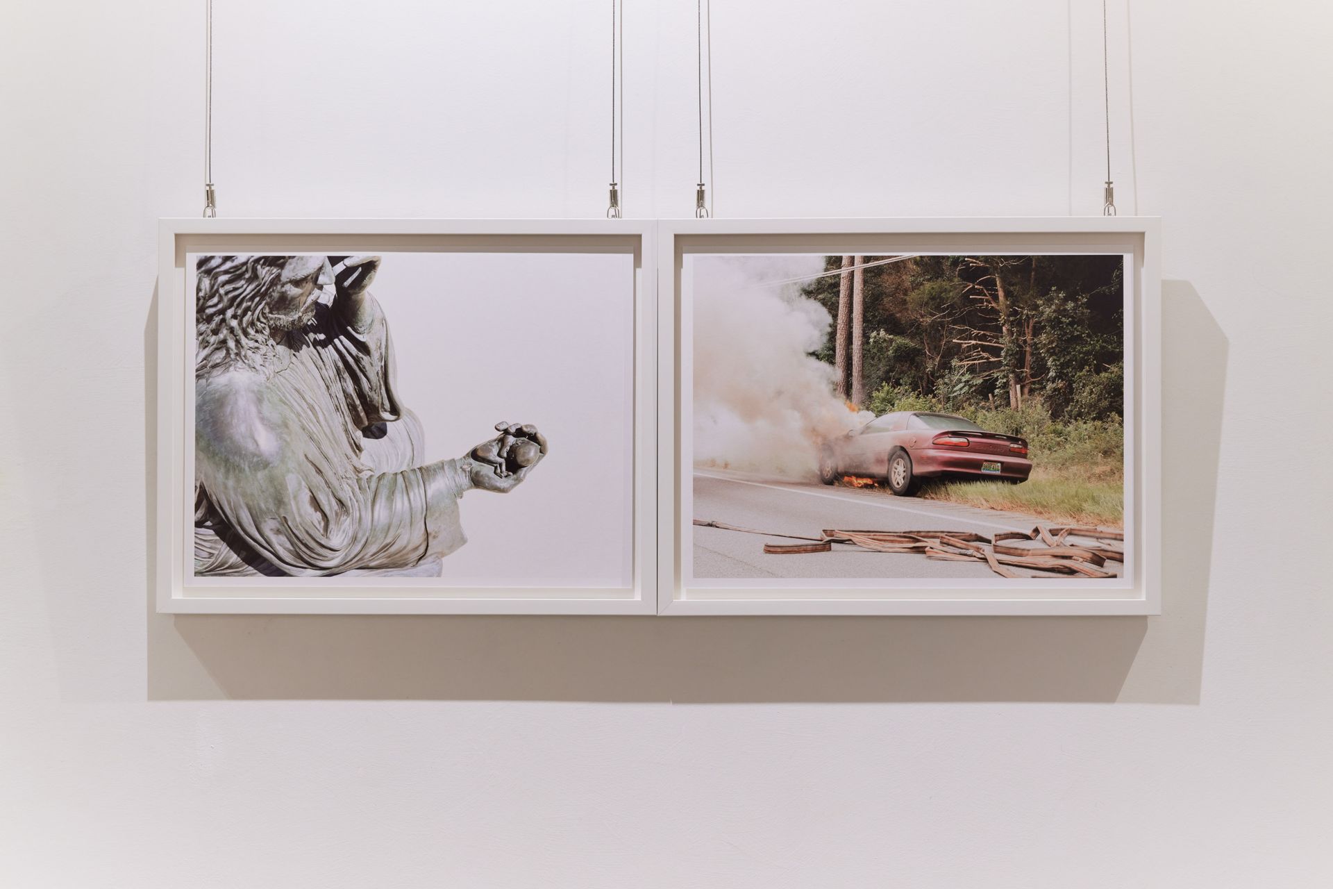 Selected Works of Photographer Jesse Rieser