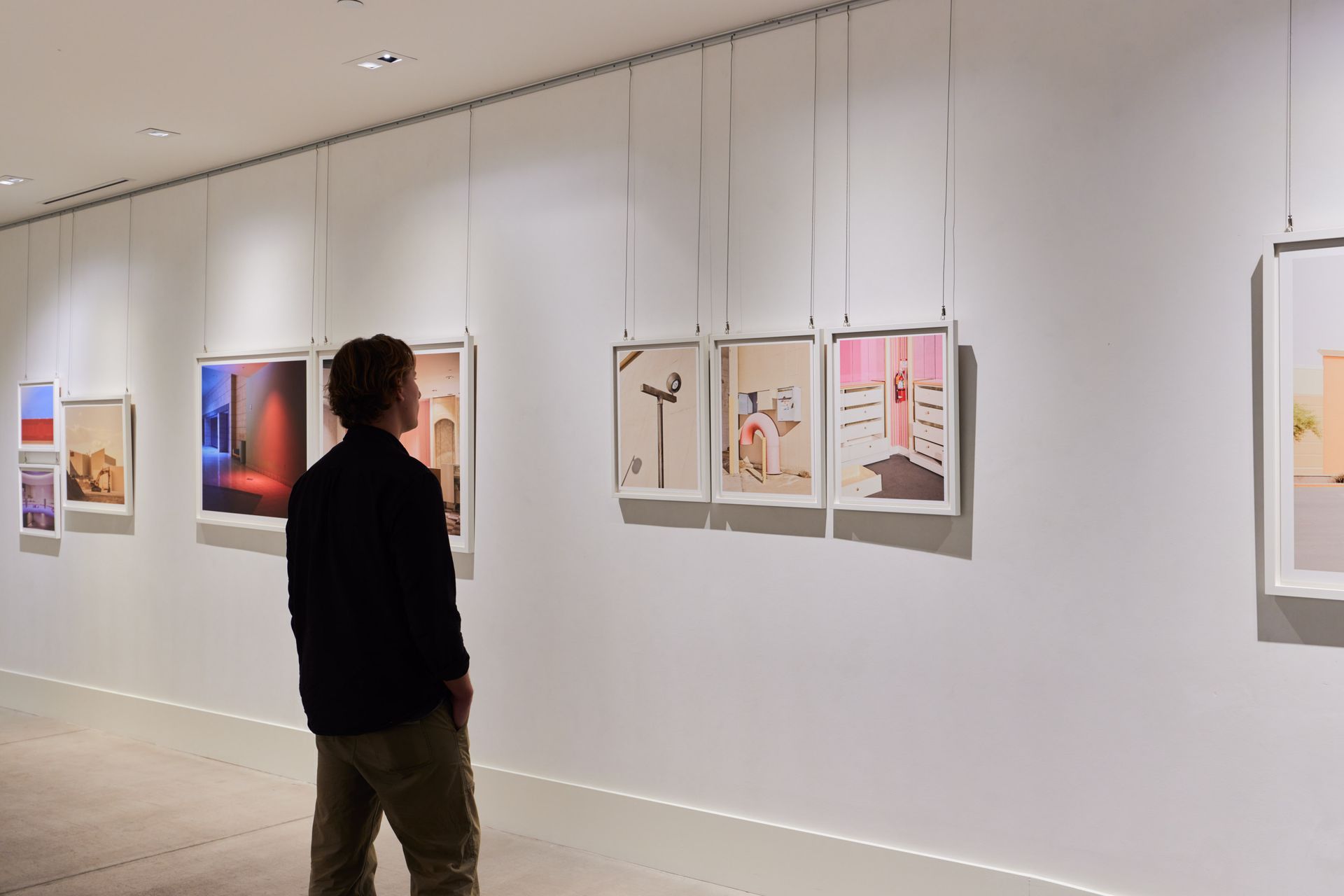 Selected Works of Photographer Jesse Rieser