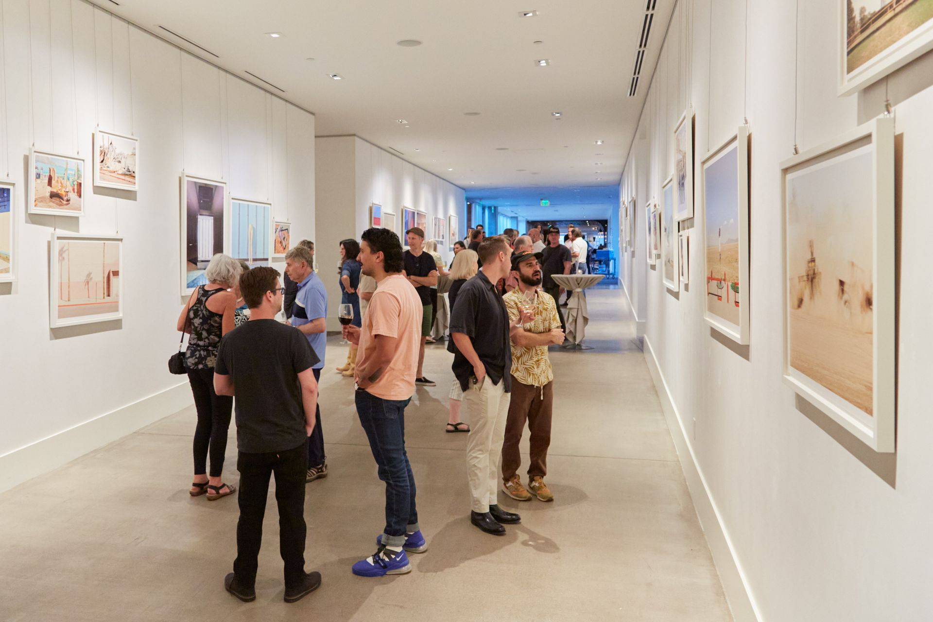 Selected Works of Photographer Jesse Rieser