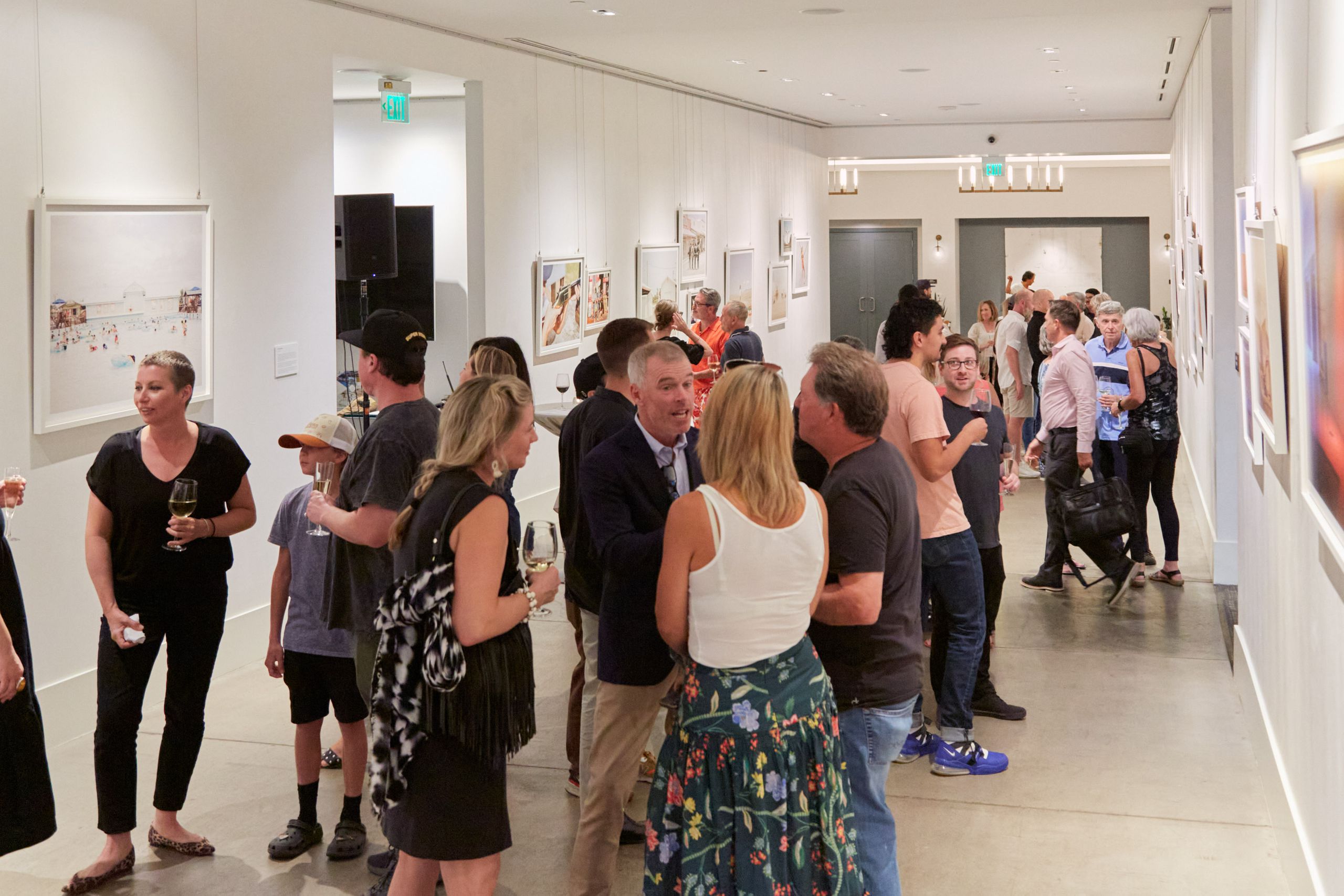 Selected Works of Photographer Jesse Rieser