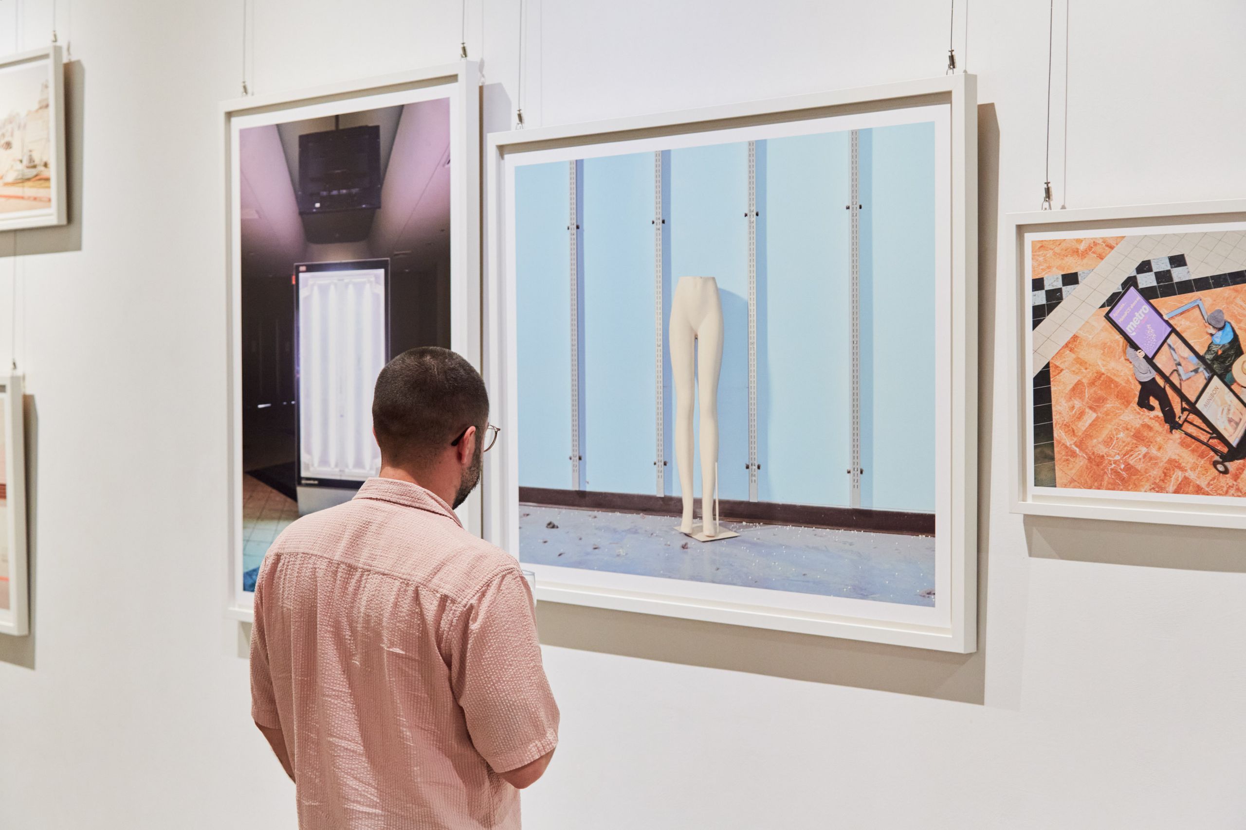 Selected Works of Photographer Jesse Rieser